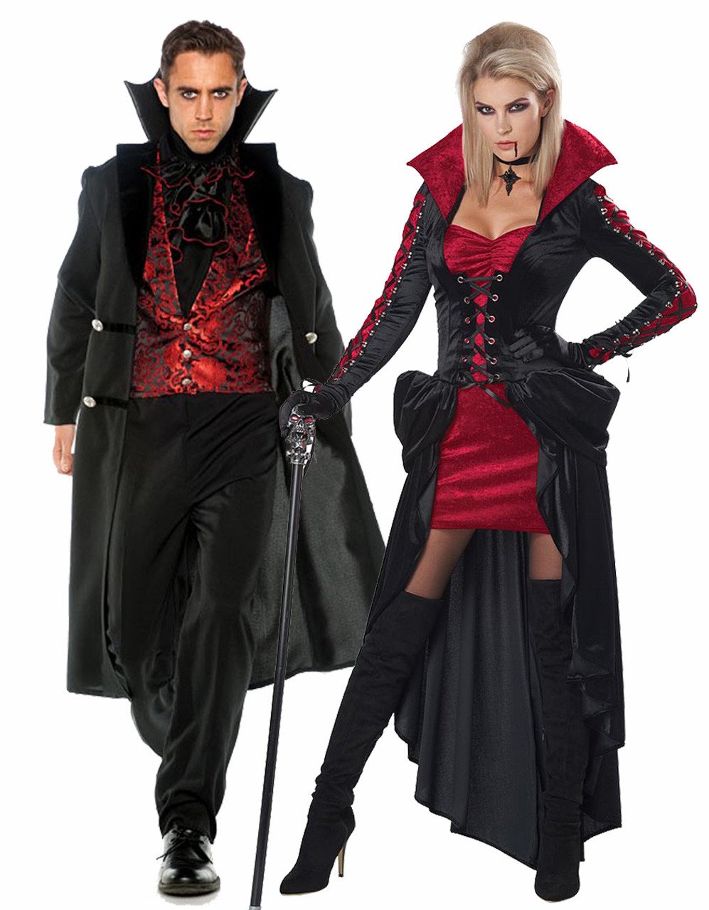 Los Mejores Disfraces De Halloween Para Parejas