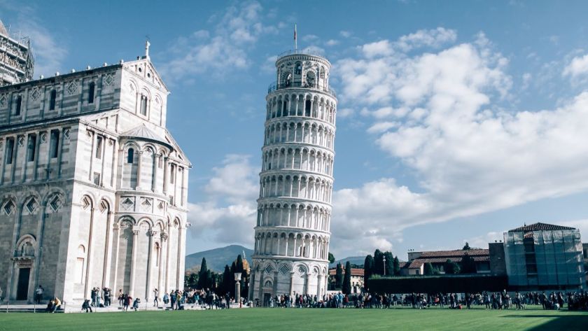 10 Monumentos famosos del mundo que debes conocer