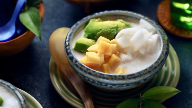 Postres exóticos que debes probar alguna vez en la vida