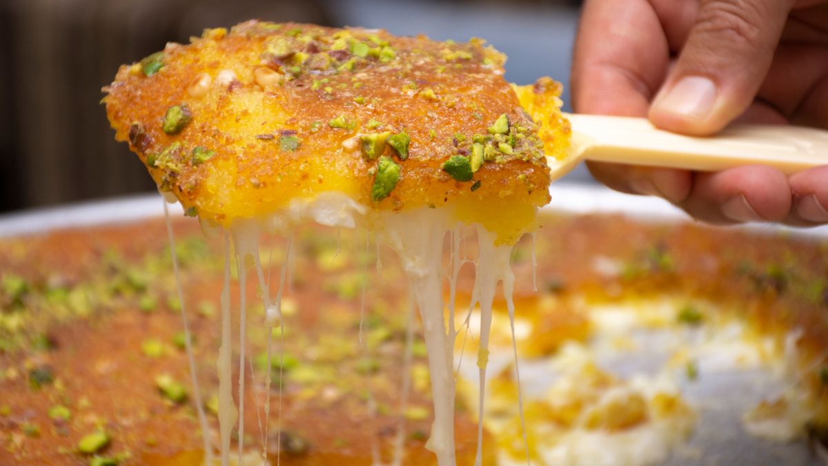 Postres exóticos que debes probar alguna vez en la vida