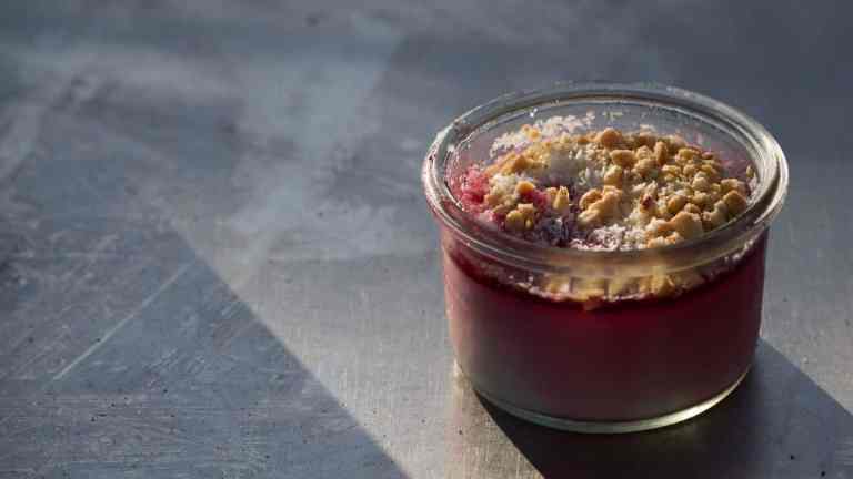 Postres exóticos que debes probar alguna vez en la vida