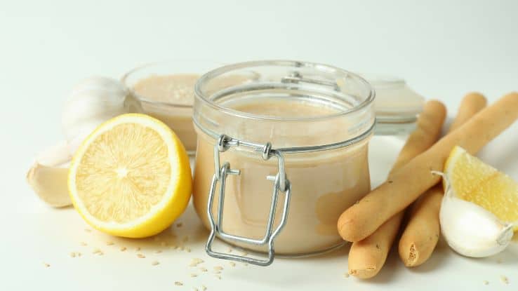 Salsa Tahini casera: deliciosa y versátil